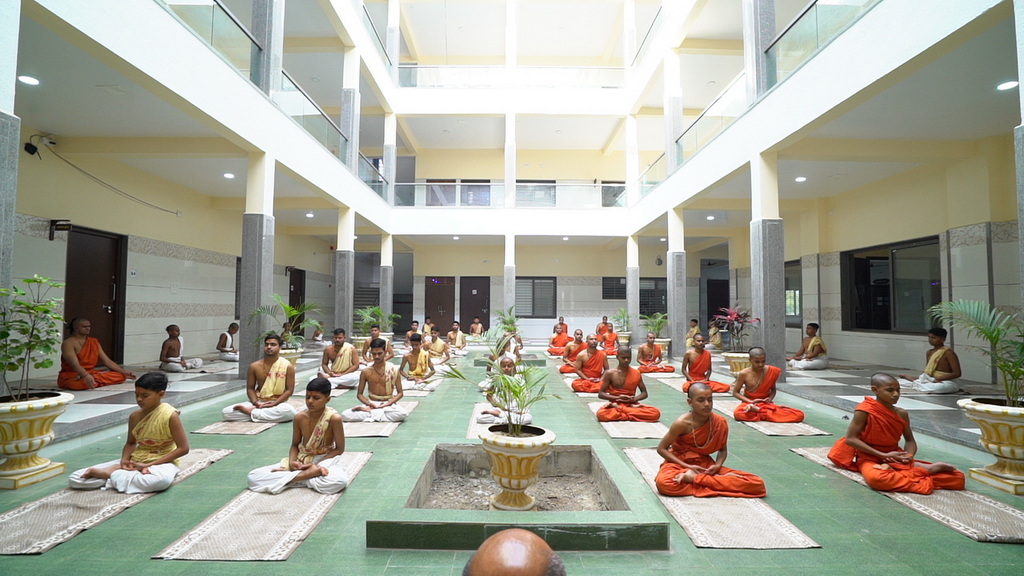 Shree Swaminarayan Mandir - Vadtal