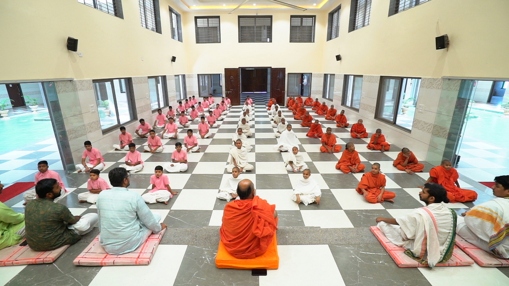 Shree Swaminarayan Mandir - Vadtal