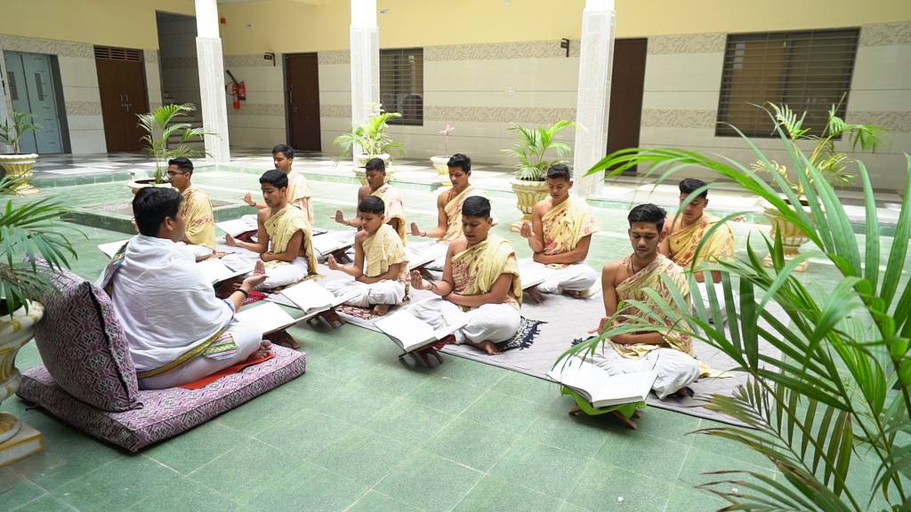 Shree Swaminarayan Mandir - Vadtal
