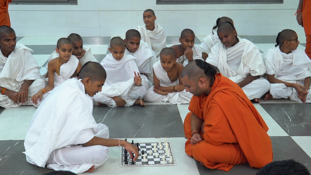 Shree Swaminarayan Mandir - Vadtal