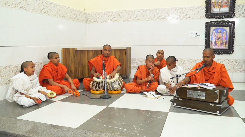 Shree Swaminarayan Mandir - Vadtal